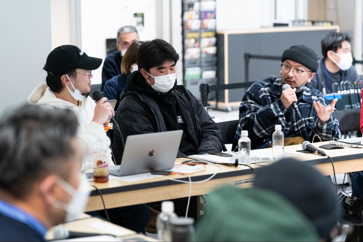 Art Incubation: rode work ver. under city (SIDE CORE) - Civic Creative ...