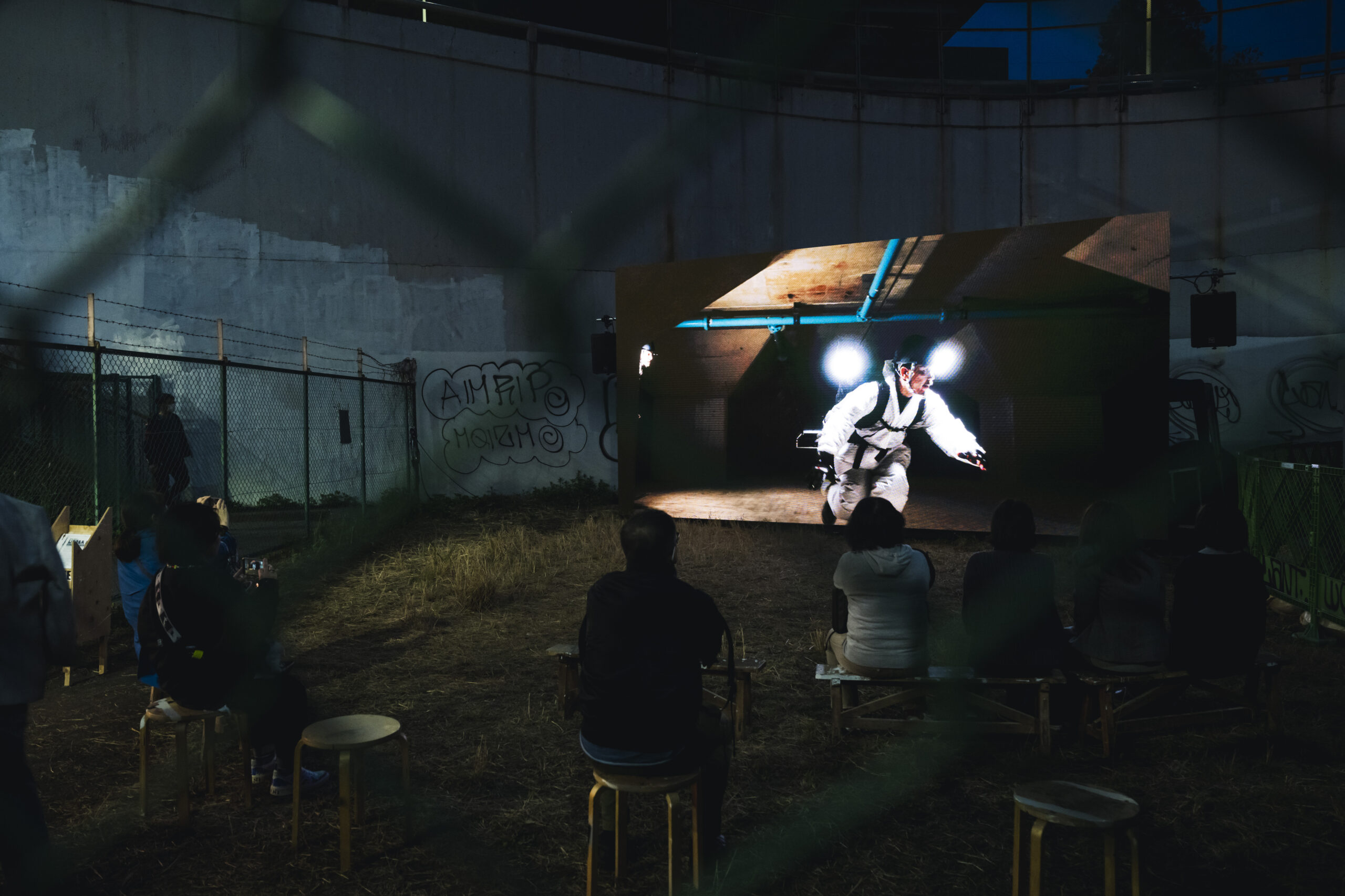 SIDE CORE - シビック・クリエイティブ・ベース東京 [CCBT]