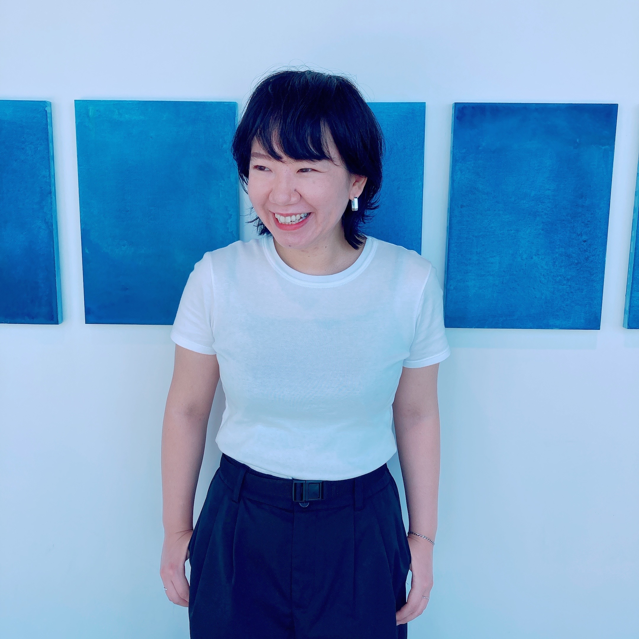 島田芽生 - シビック・クリエイティブ・ベース東京 [CCBT]