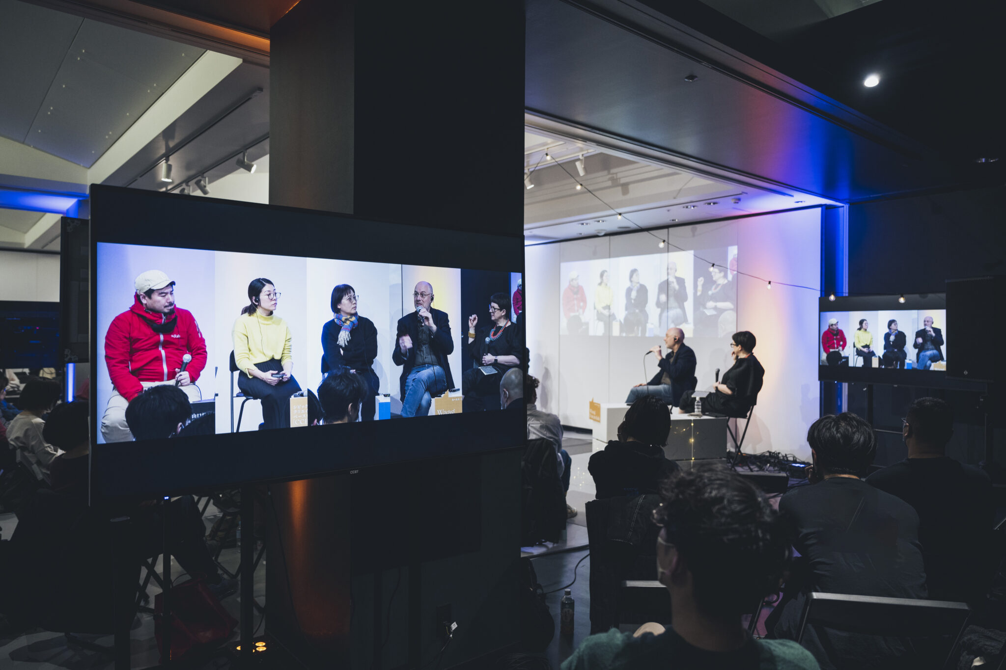 CCBTについて - シビック・クリエイティブ・ベース東京 [CCBT]