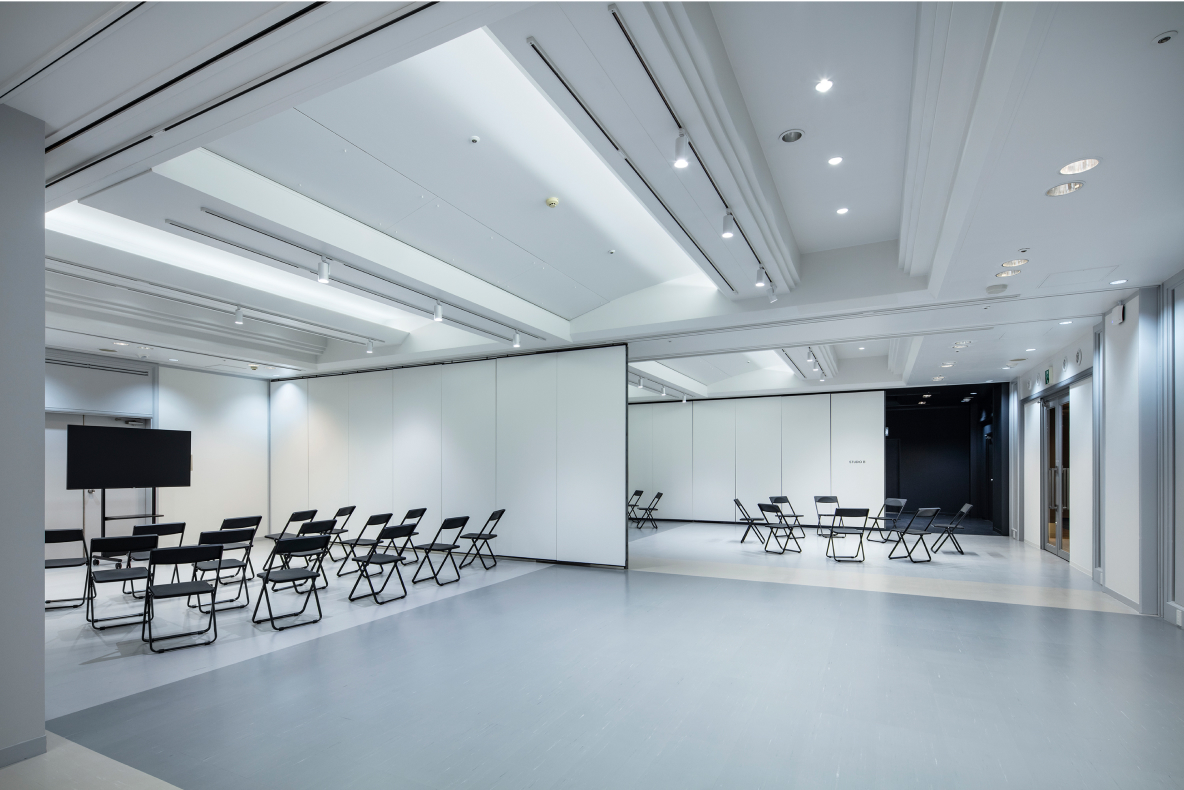 About CCBT - Civic Creative Base Tokyo [CCBT]