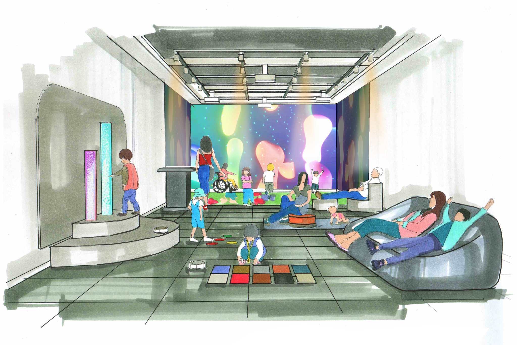 SnoezeLab. - シビック・クリエイティブ・ベース東京 [CCBT]