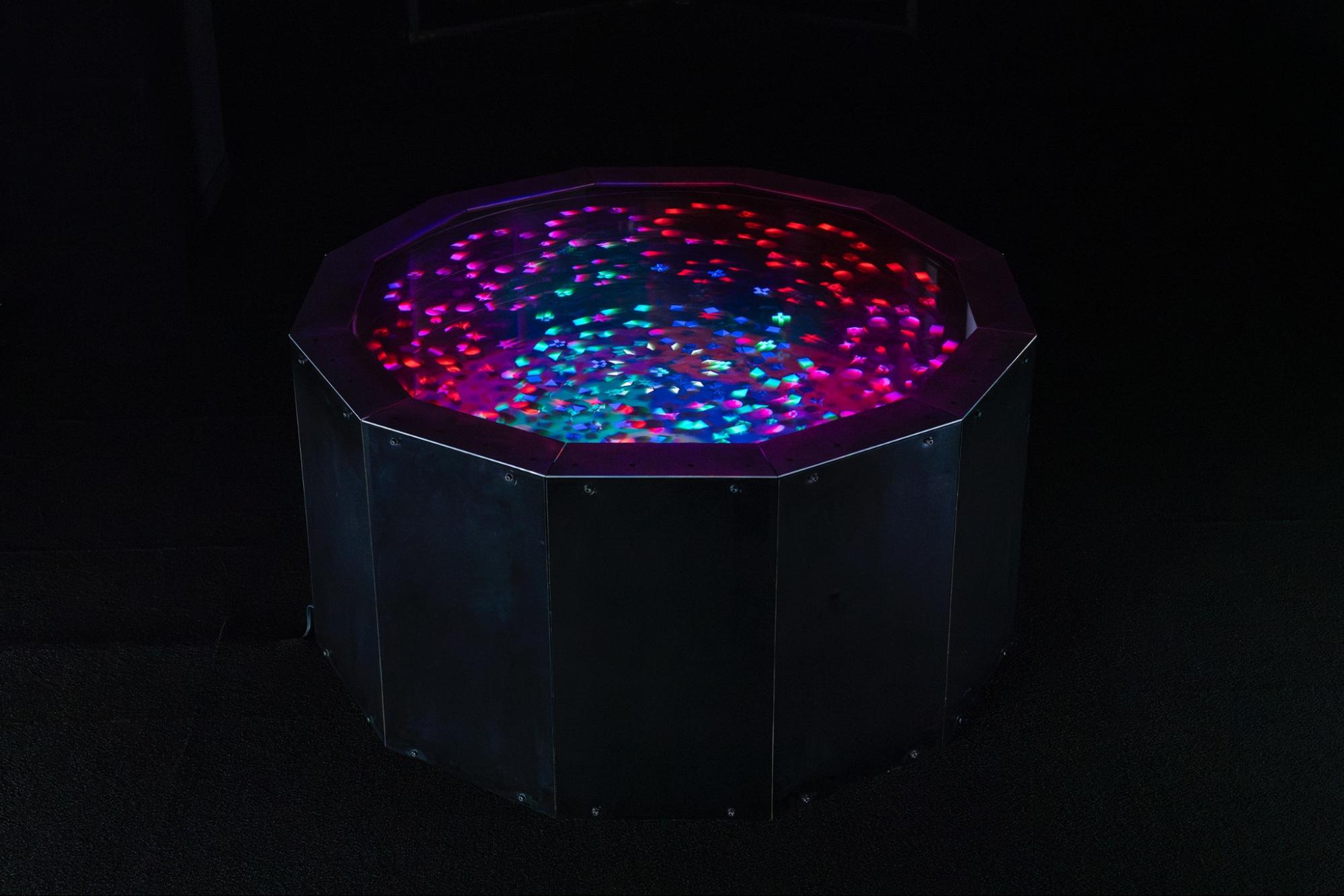 時間層シリーズを（逆）再生する - シビック・クリエイティブ・ベース東京 [CCBT]