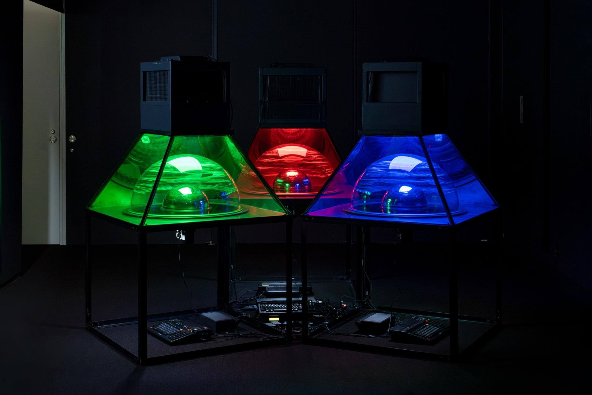 時間層シリーズを（逆）再生する - シビック・クリエイティブ・ベース東京 [CCBT]