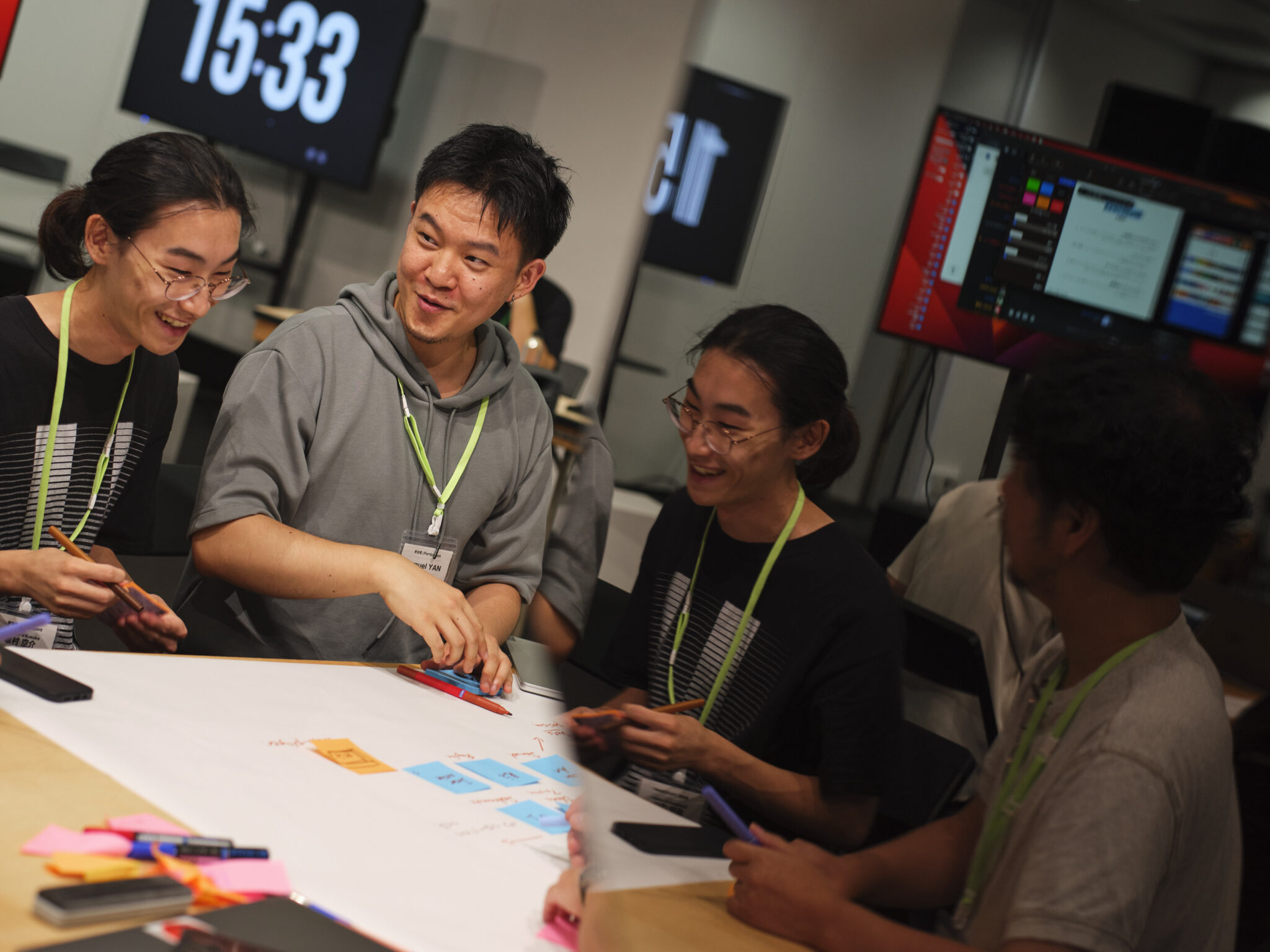 Future Ideations Camp Vol.2｜setup()：ブロックチェーンで新しいルールをつくる - シビック・クリエイティブ・ベース東京 [CCBT]