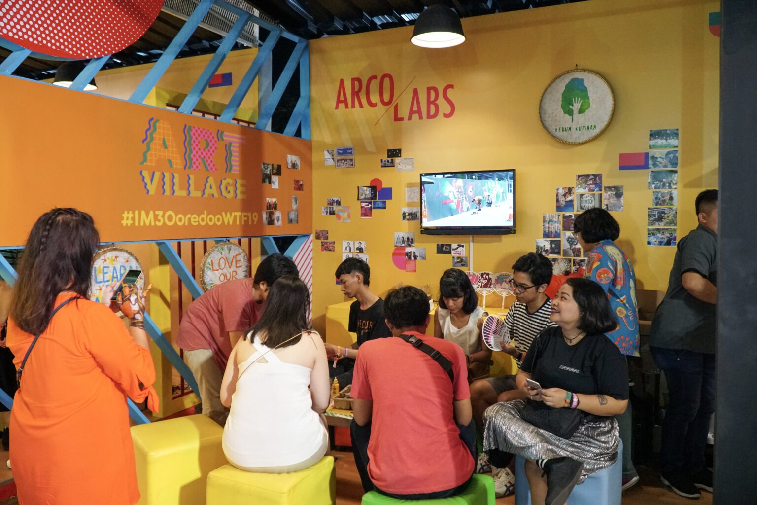 世界のラボ型文化拠点リスト - シビック・クリエイティブ・ベース東京 [CCBT]