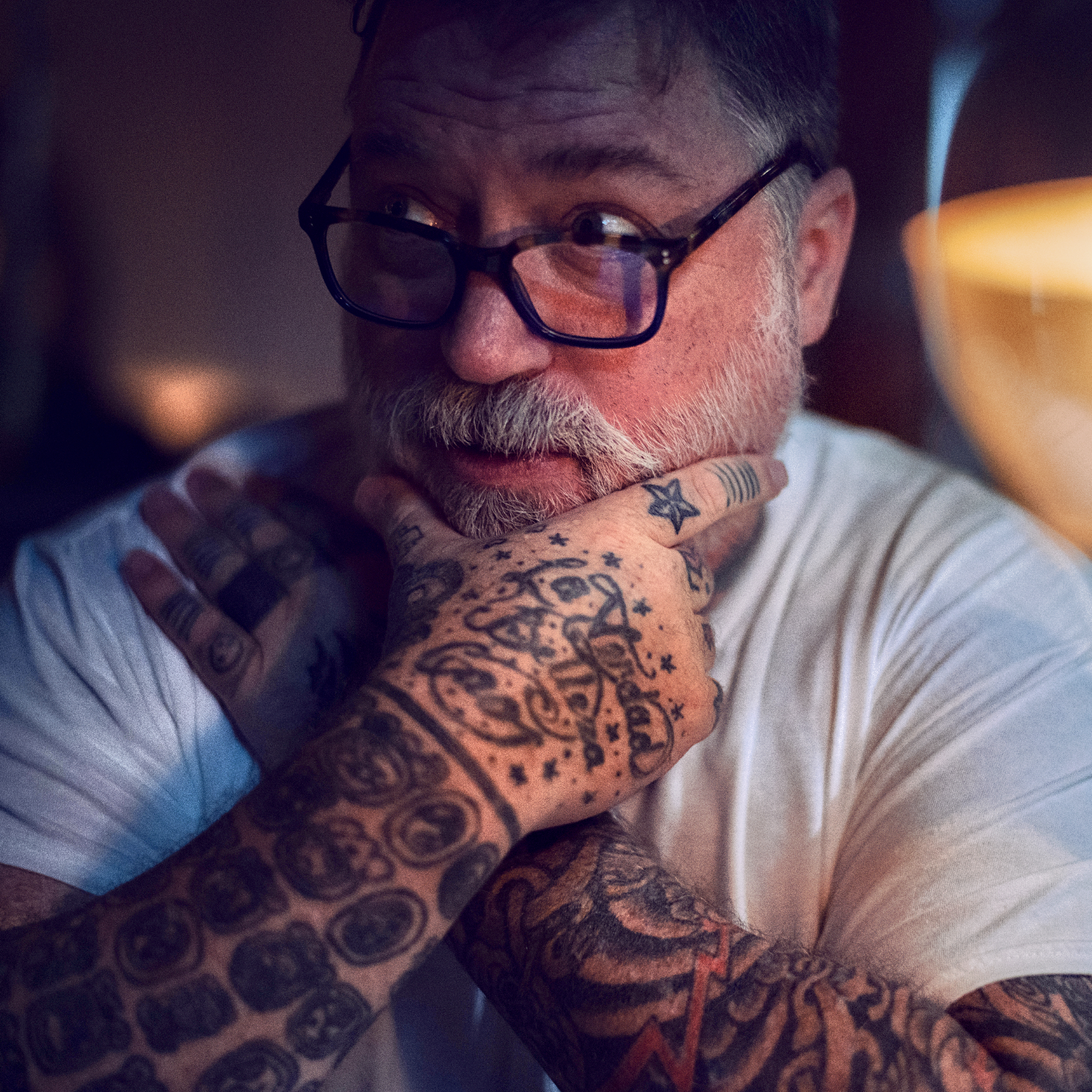 Joshua Davis - シビック・クリエイティブ・ベース東京 [CCBT]