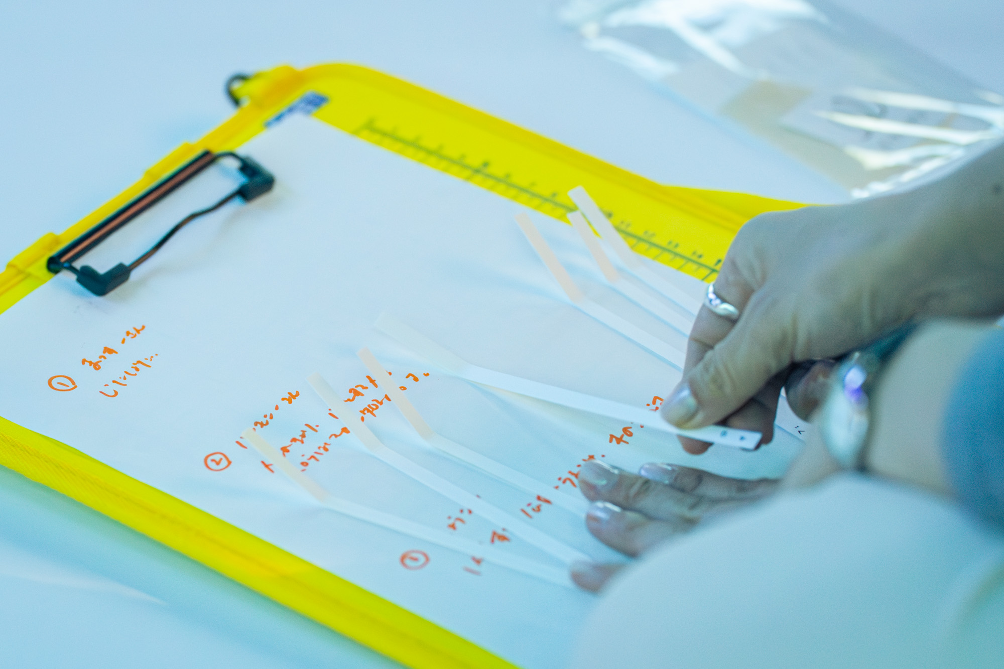 SnoezeLab.「みて・さわって・きいて—感じてあそぶスヌーズレン・ラボ」 - シビック・クリエイティブ・ベース東京 [CCBT]