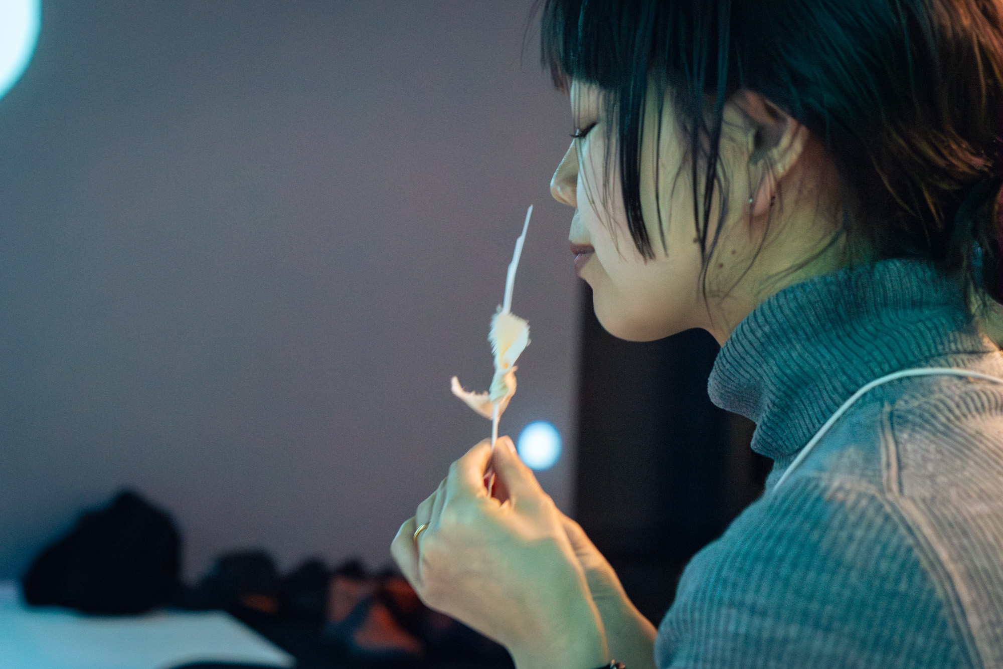 SnoezeLab.「みて・さわって・きいて—感じてあそぶスヌーズレン・ラボ」 - シビック・クリエイティブ・ベース東京 [CCBT]