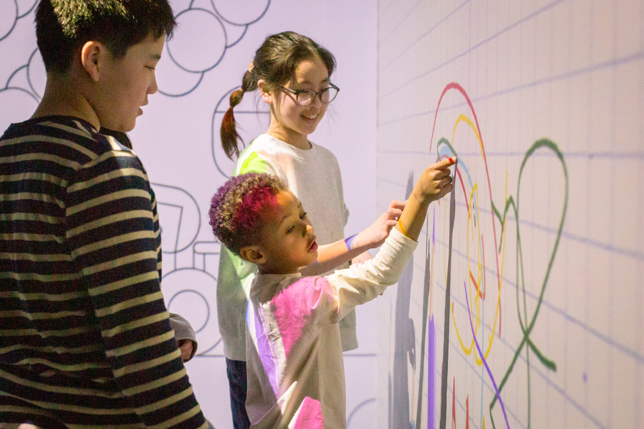 SnoezeLab.「みて・さわって・きいて—感じてあそぶスヌーズレン・ラボ」 - シビック・クリエイティブ・ベース東京 [CCBT]