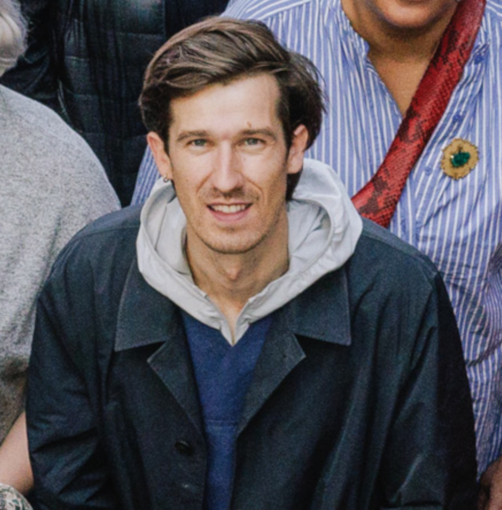 Simon Weckert - シビック・クリエイティブ・ベース東京 [CCBT]