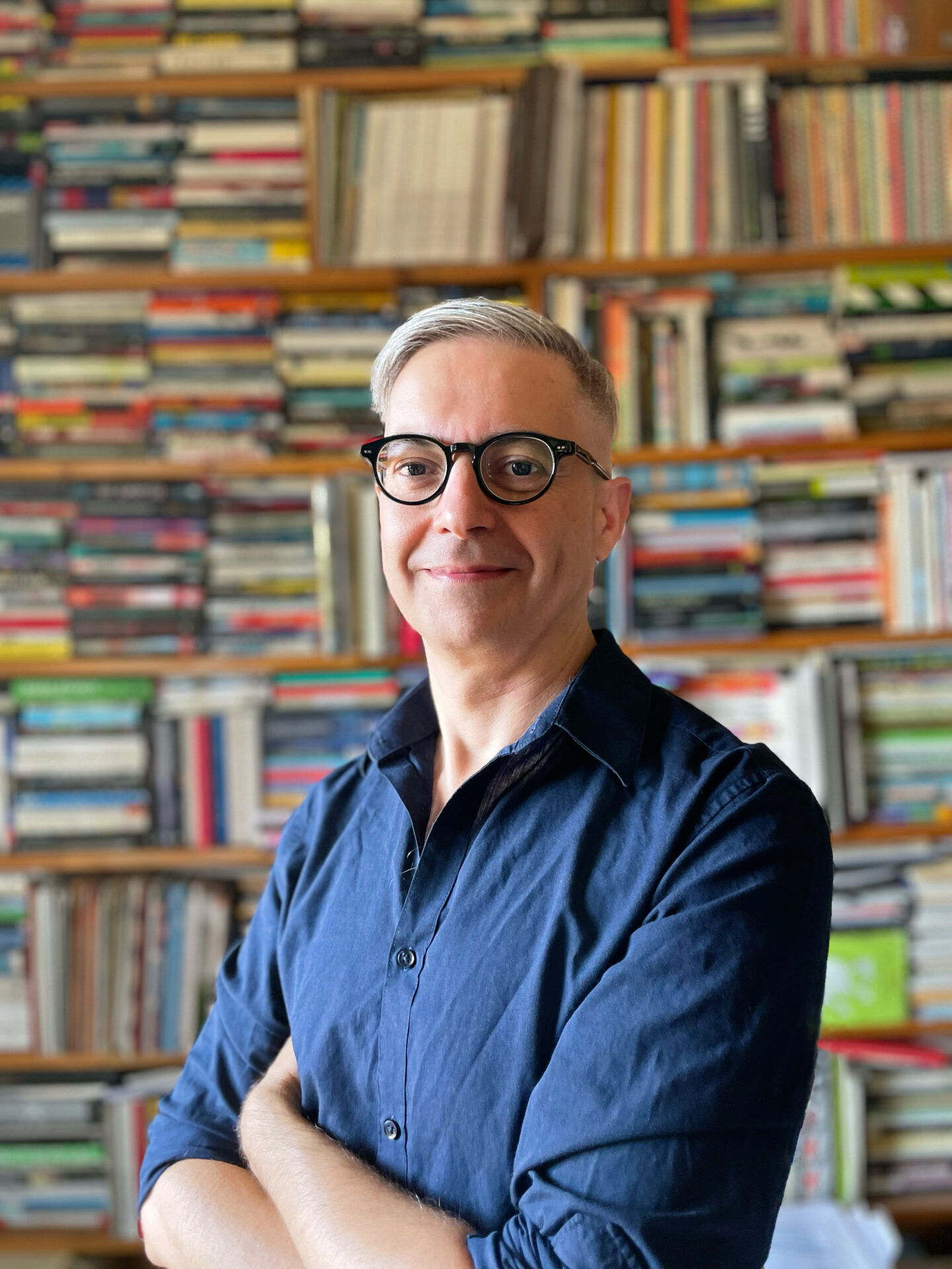 アレッサンドロ・ルドヴィーコ - シビック・クリエイティブ・ベース東京 [CCBT]