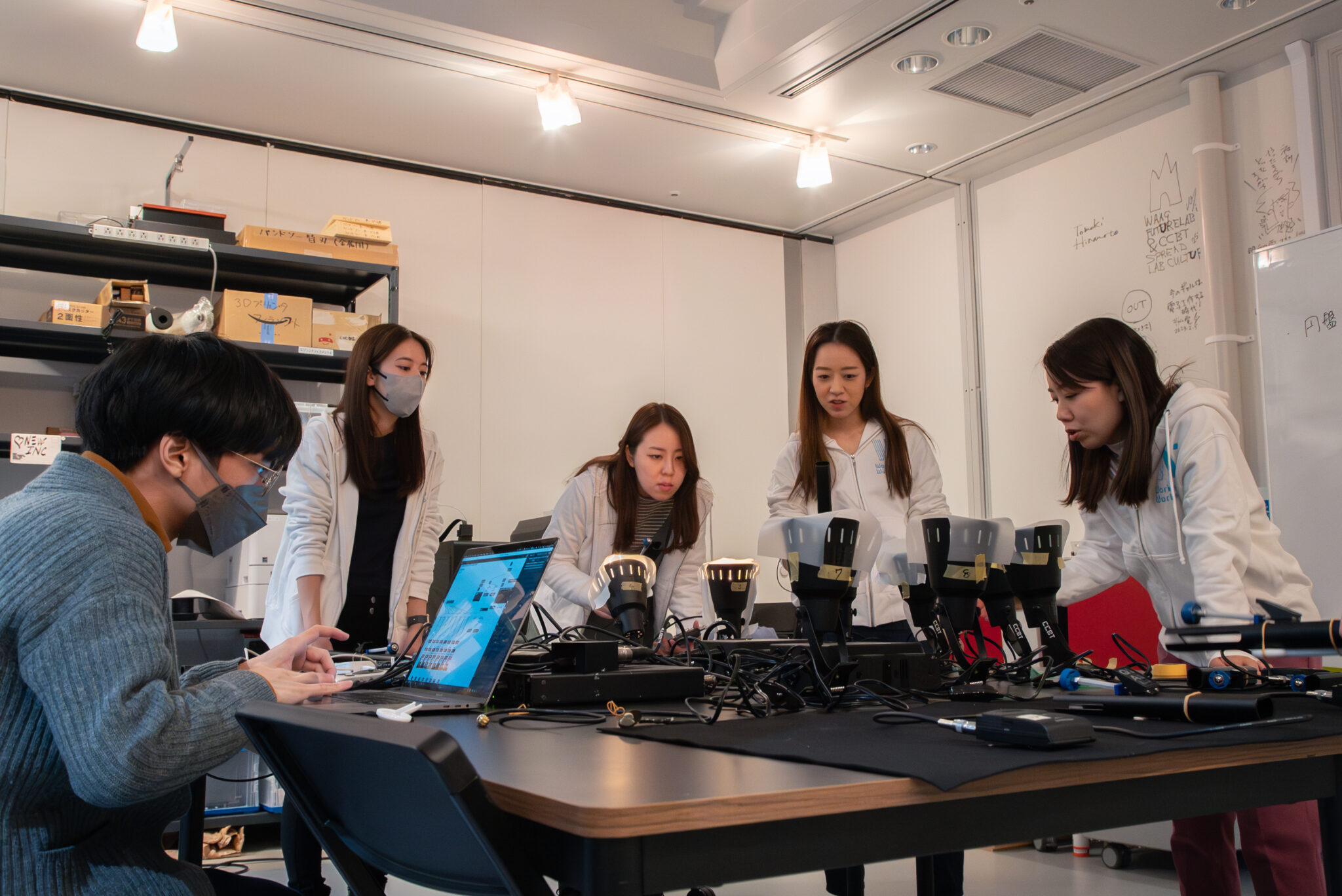 Civic Creative Base Tokyo [CCBT]