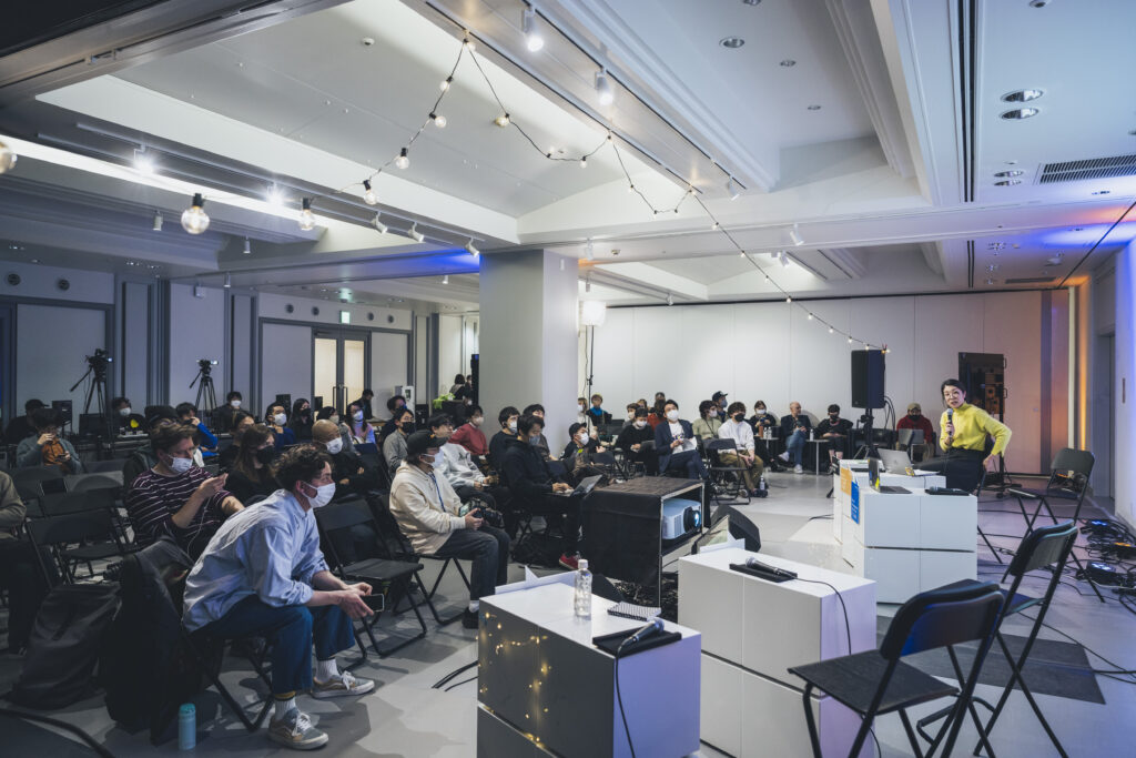 シビック・クリエイティブ・ベース東京 [CCBT]