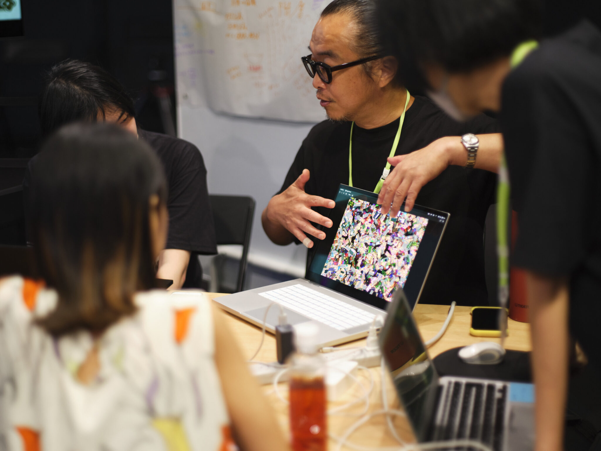 CCBTについて - シビック・クリエイティブ・ベース東京 [CCBT]