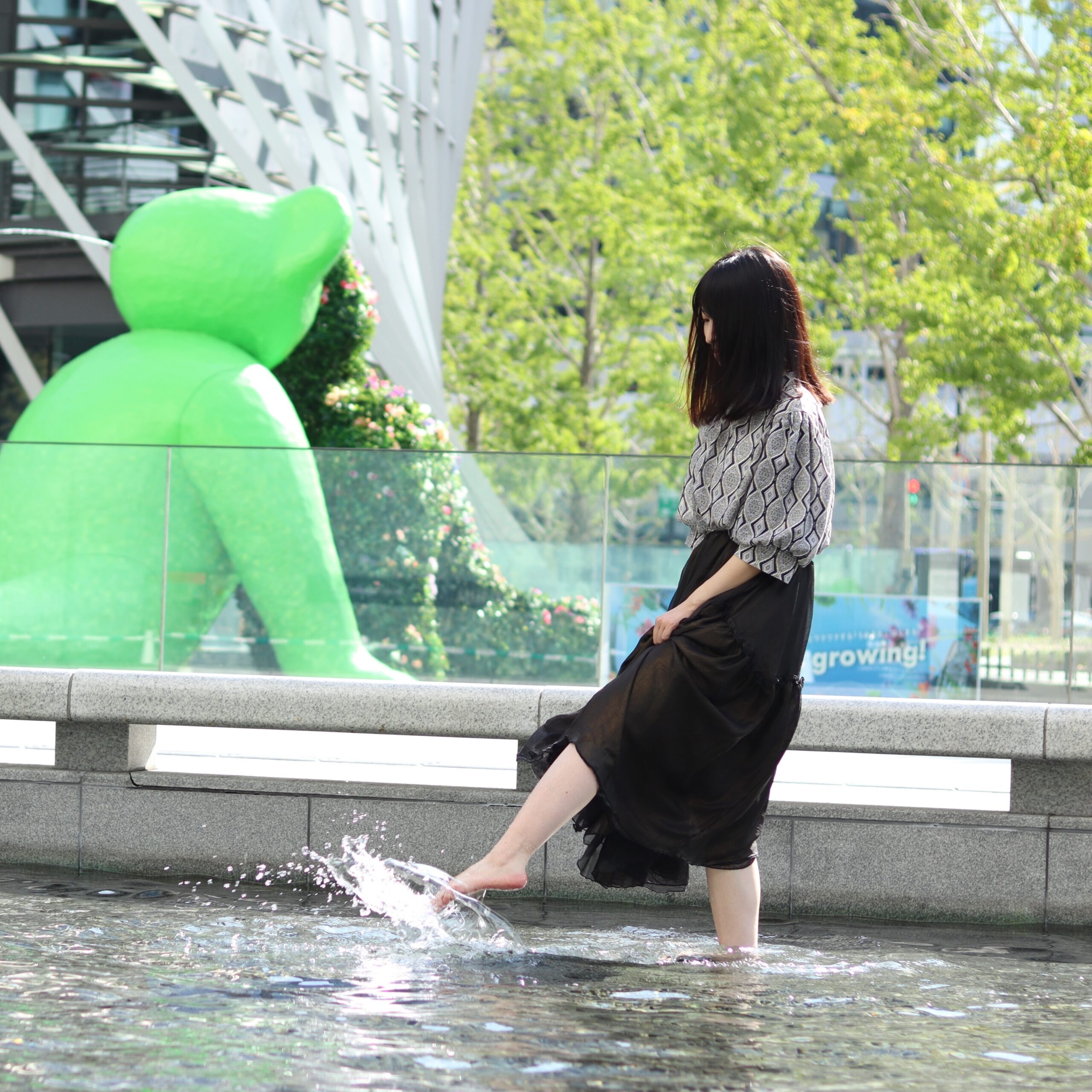 志智友海 - シビック・クリエイティブ・ベース東京 [CCBT]