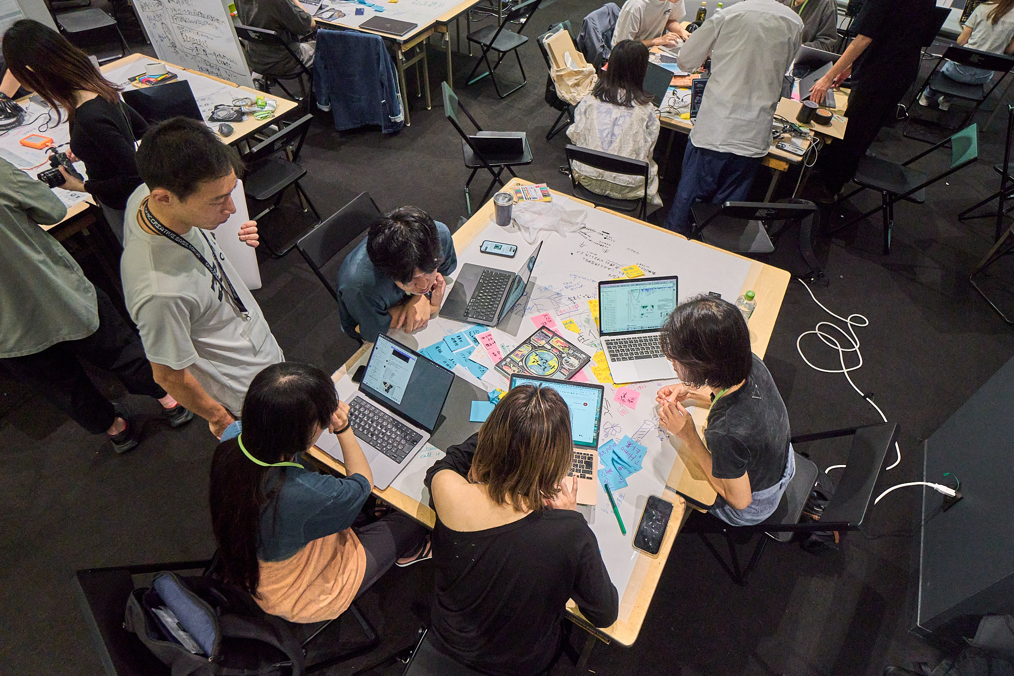 【一般公開】Future Ideations Camp Vol.4「生態系をデータとしてとらえる／表現する」成果展示 - シビック・クリエイティブ・ベース東京 [CCBT]