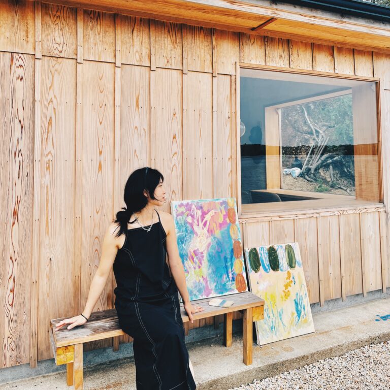 Lily Okamoto - シビック・クリエイティブ・ベース東京 [CCBT]