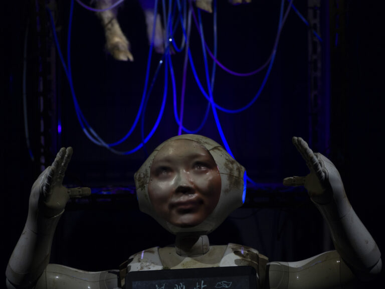 市原えつこ 展覧会「ディストピア・ランド」 - シビック・クリエイティブ・ベース東京 [CCBT]