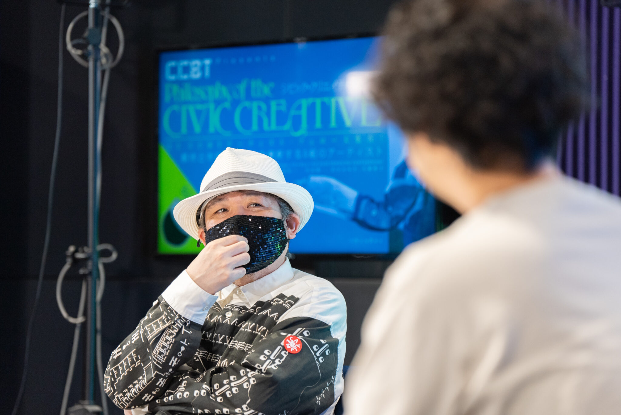 CCBTの活動 - シビック・クリエイティブ・ベース東京 [CCBT]