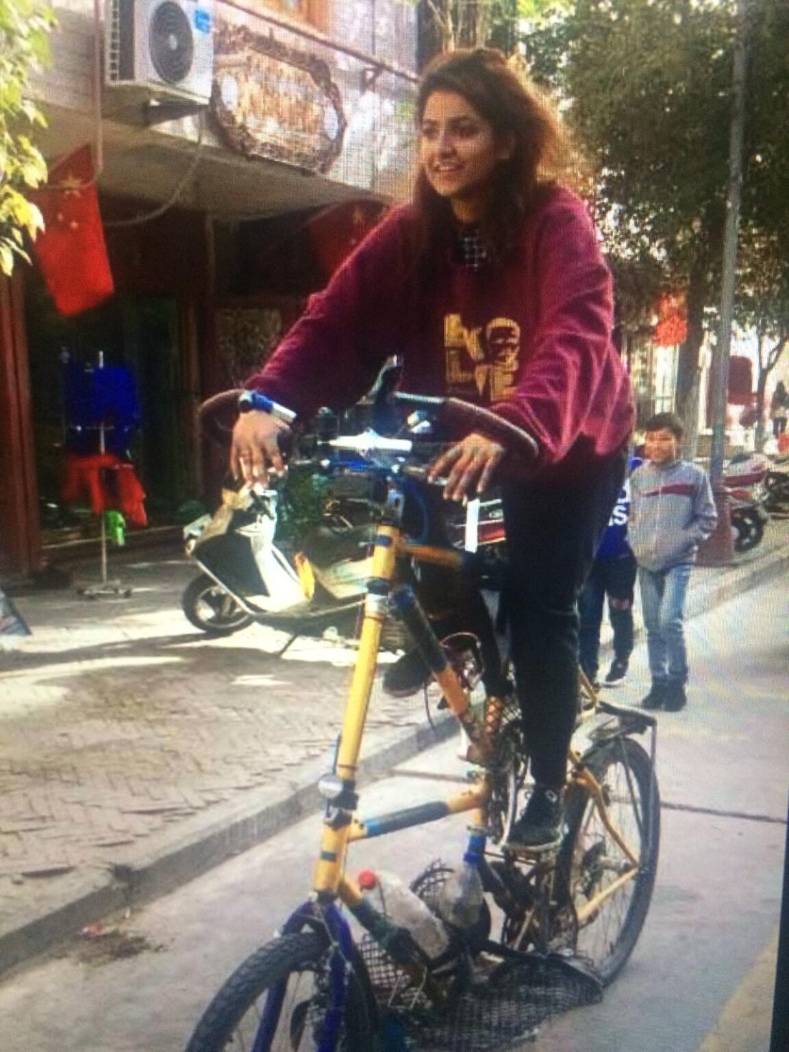 Sarah Ali - シビック・クリエイティブ・ベース東京 [CCBT]