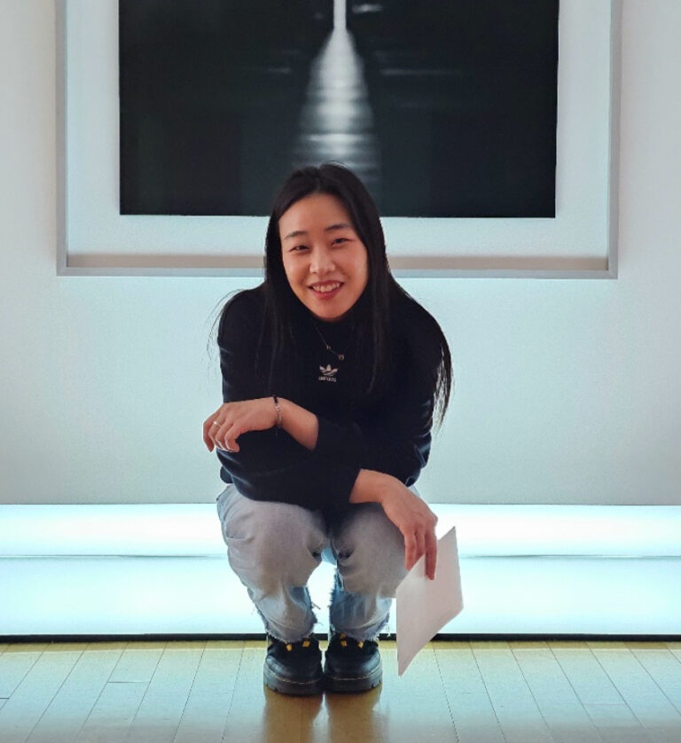 Shion Kim - シビック・クリエイティブ・ベース東京 [CCBT]