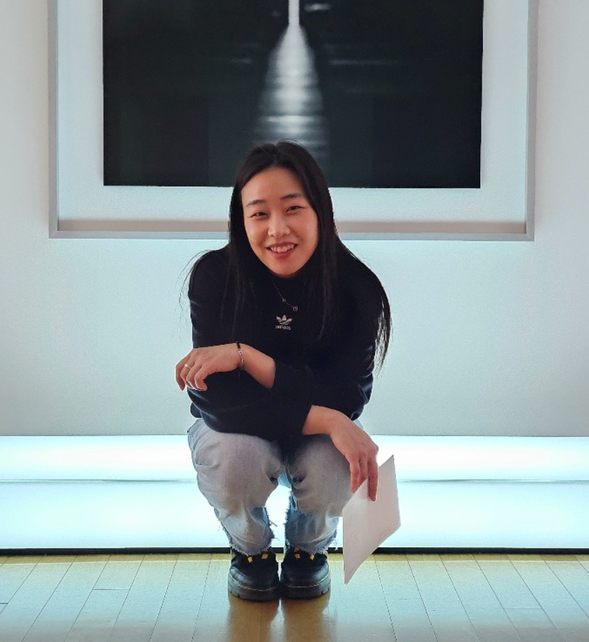 Shion Kim - シビック・クリエイティブ・ベース東京 [CCBT]