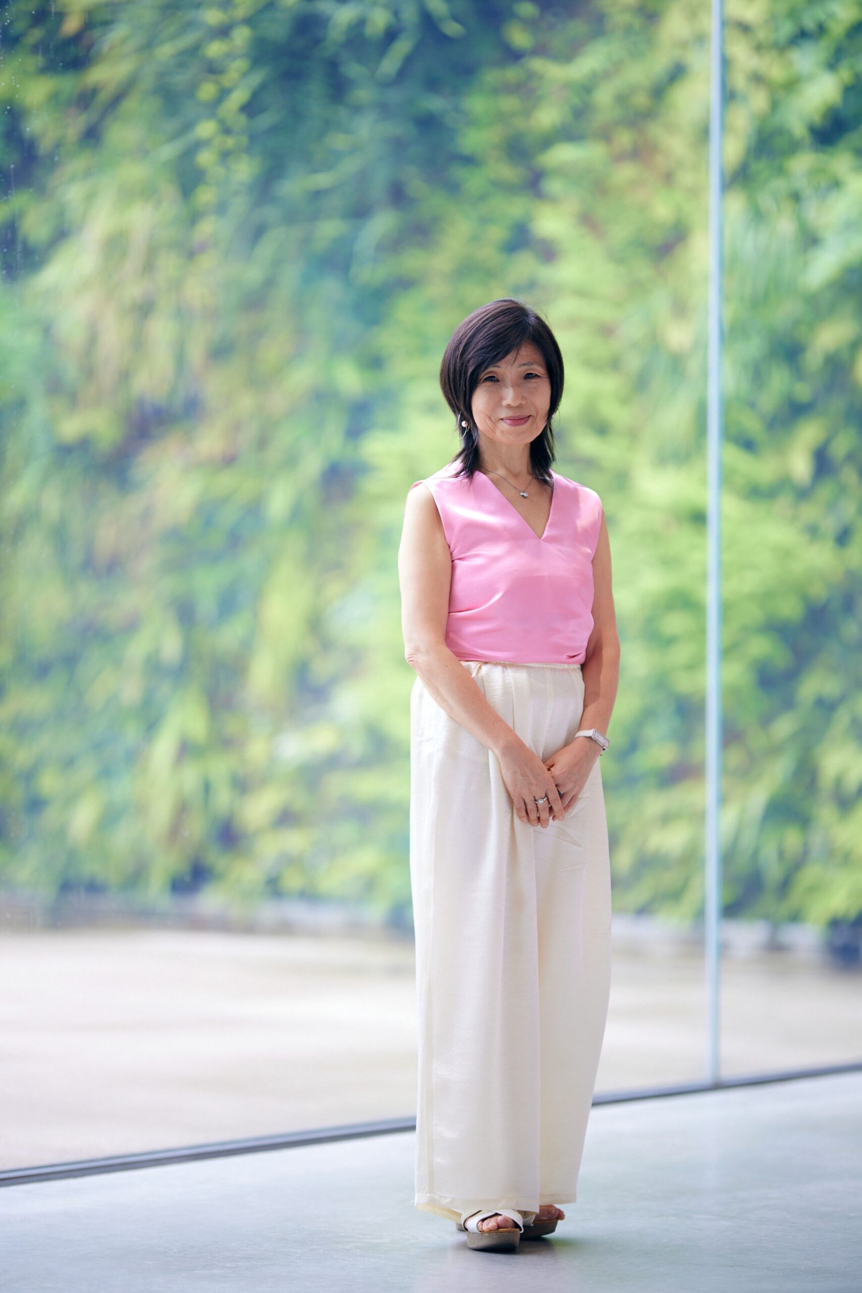 Hasegawa Yuko - Civic Creative Base Tokyo [CCBT]